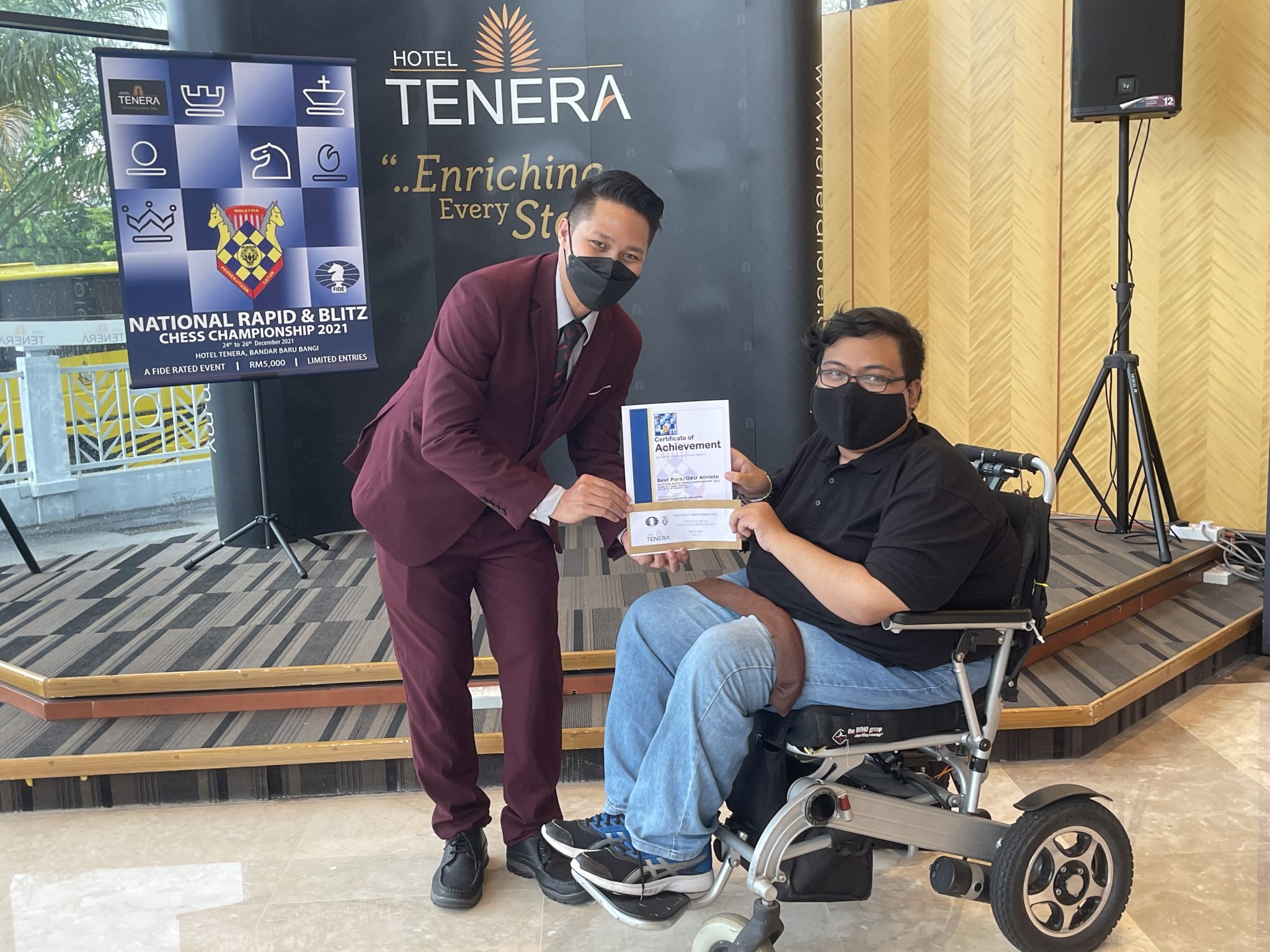 National Rapid and Blitz Chess Championship 2021 – MCF Crowned a Double ...