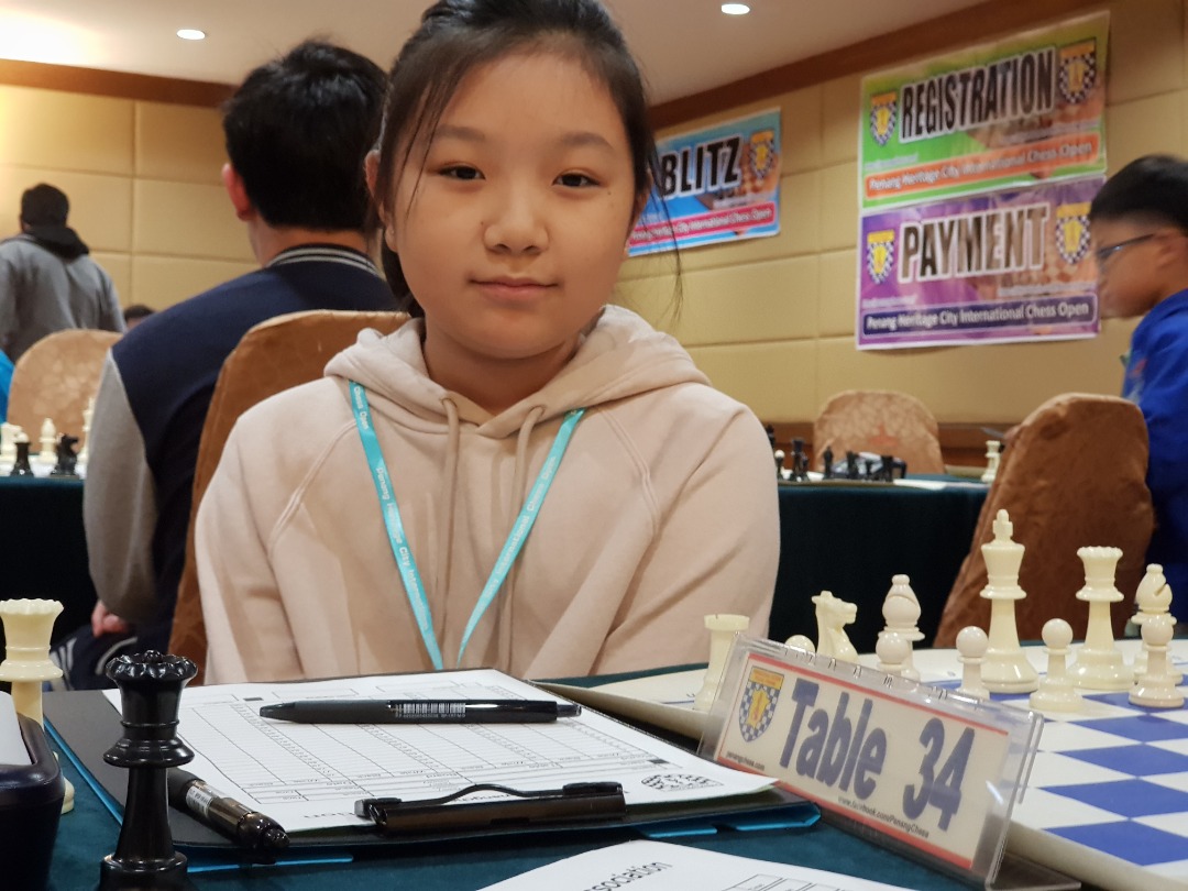 ASIAN Nations U14 Team Raring To Go! – Malaysian Chess Federation