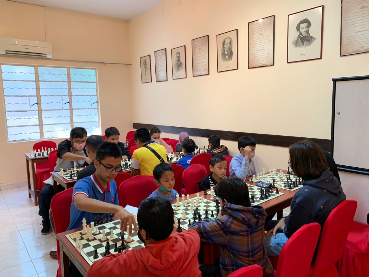Russian House Diplomatic Workers Day Tournament Concluded – Malaysian ...