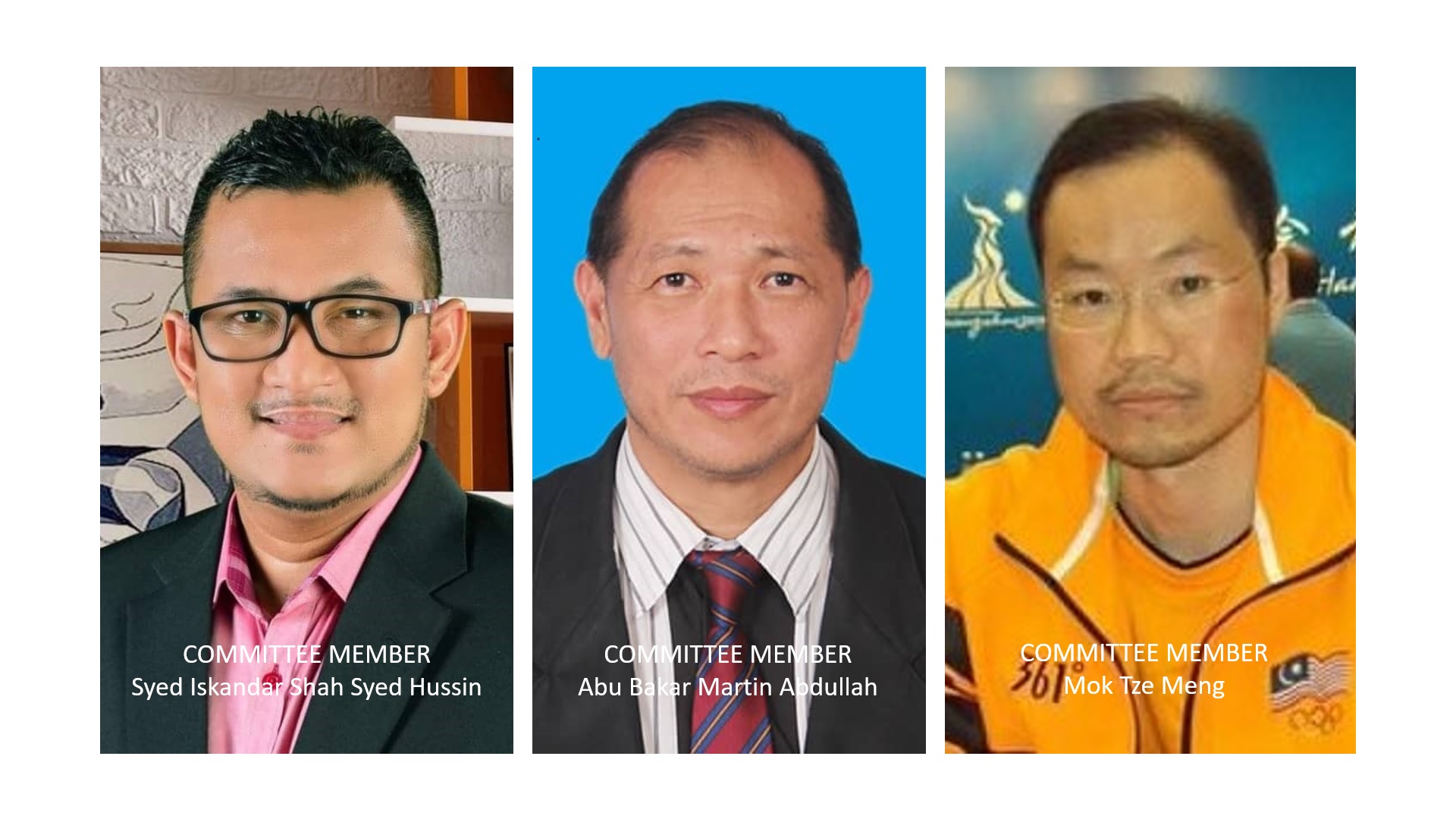 Main Committee (2023-2024) – Malaysian Chess Federation