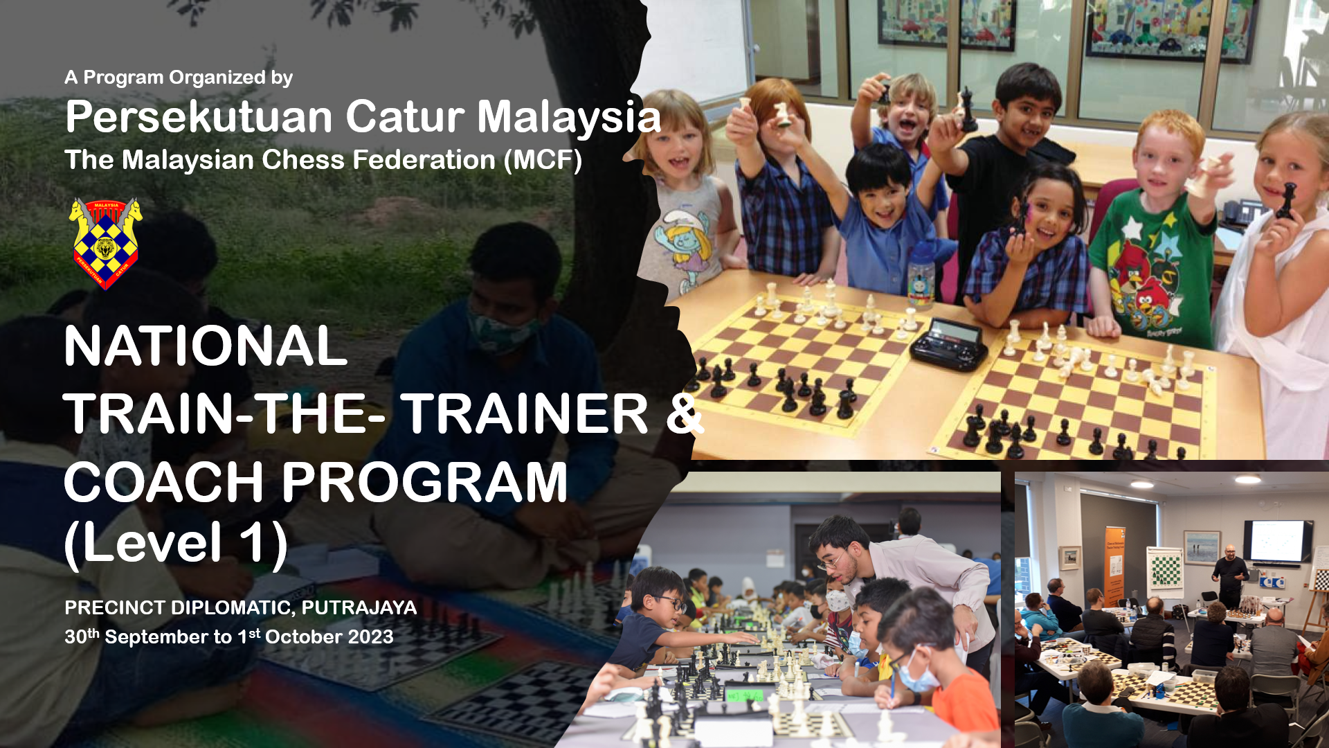 MCF To Conduct Program for Trainers and Coaches – Malaysian Chess ...