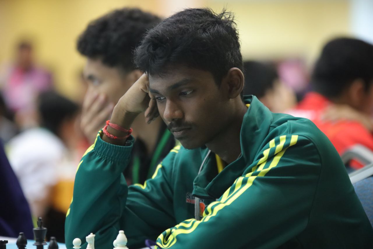 Malaysians Youth To Participate At The 25th Asian Youth Chess ...