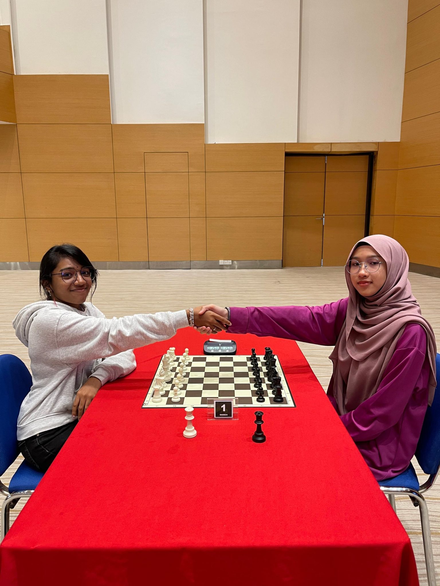 Kavin Mohan Crowned as Champion Azerbaijan National Day Celebration ...